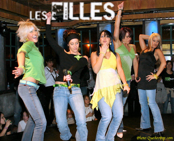 Les Filles